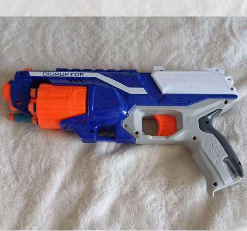 Nerf elite disruptor