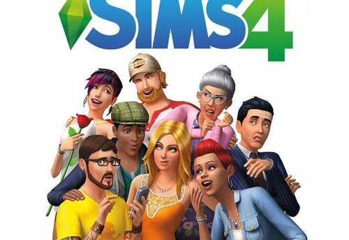 Sims 4 для PS4 & PS5
