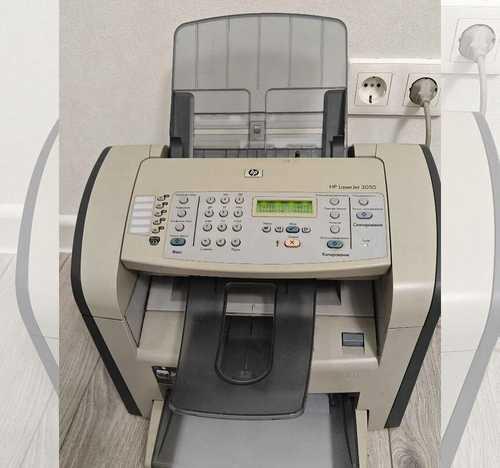 Мфу HP LaserJet 3050