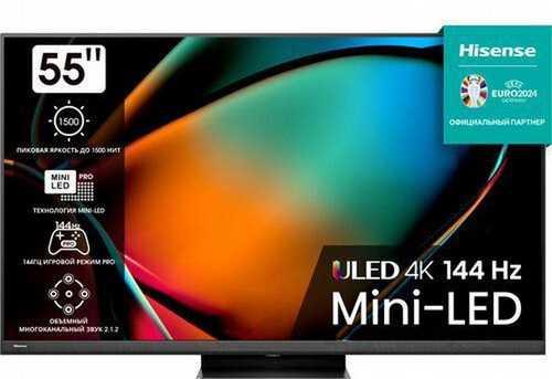 Телевизор hisense 55U8KQ