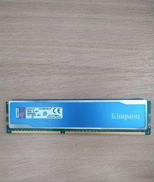 Оперативная память ddr3 4 gb