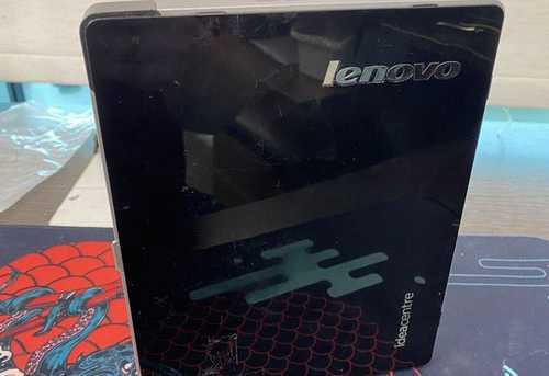 Неттоп Lenovo IdeaCentre Q180 Atom D2550/ 2gb/ 320
