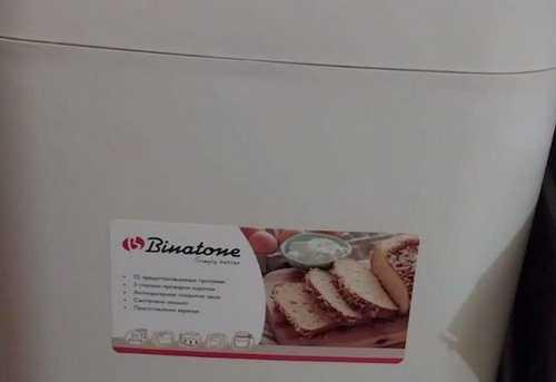 Хлебопечка Binatone