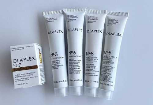 Olaplex 3,8,9