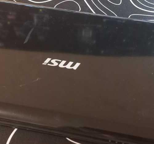 MSI Wind Netbook
