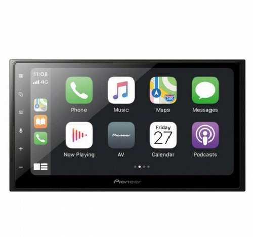 Автомагнитола Pioneer AVH-Z2200BT