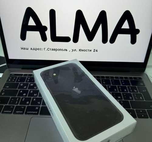 iPhone 11, 128 ГБ