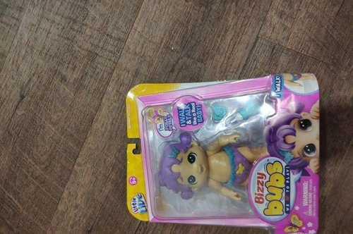 Кукла пупс ходит говорит Littlest Pet Shop