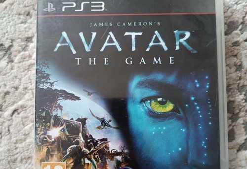 Avatar the Game PS3