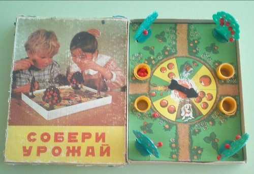 Игры прямиком из СССР