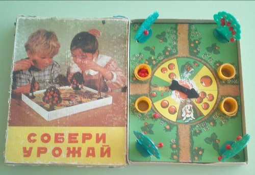 Игры прямиком из СССР