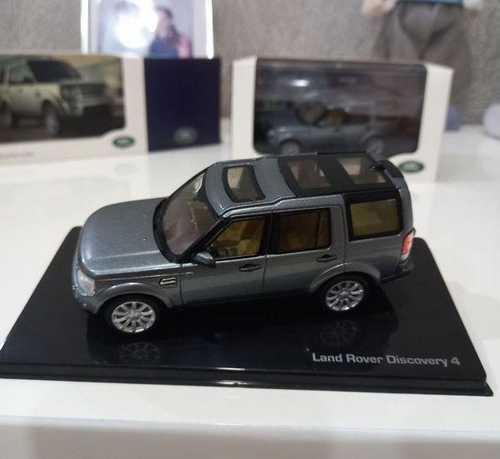 Land Rover Discovery 4 1/43