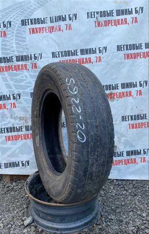 Nokian Tyres Nordman SC 195/75 R16C