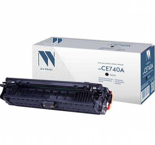 NV-CE740ABk, Картридж NVP совместимый NV-CE740A Black