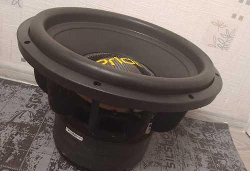 Сабвуфер Pride T15v3