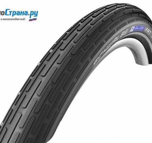 Покрышка Schwalbe Fat Frank K-Guard 26x2.35