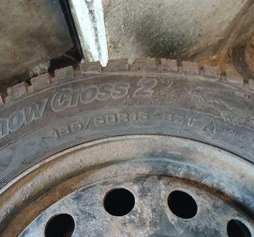 КАМА NF 501 195/60 R15