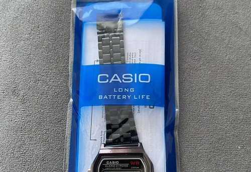 Часы casio alarm chrono