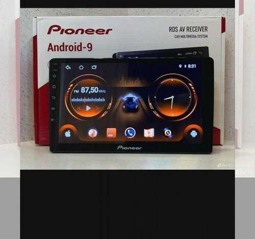 Магнитола pioneer 2din бу