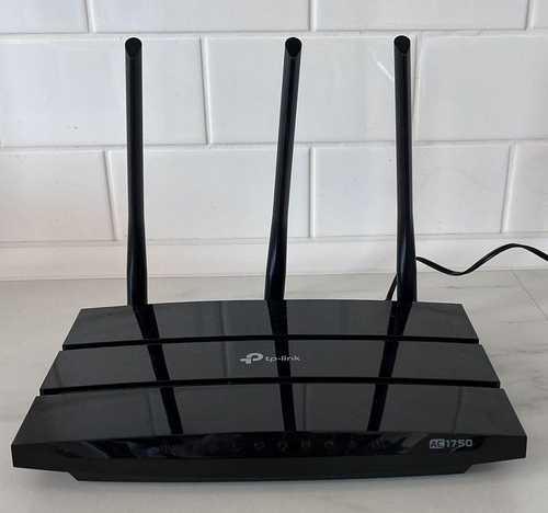 Роутер tp link Archer a7 AC1750