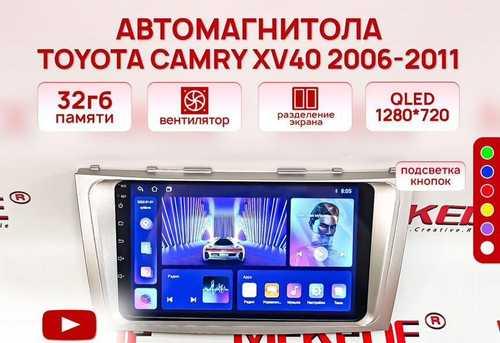 Автомaгнитолa для Toyota Camry XV40