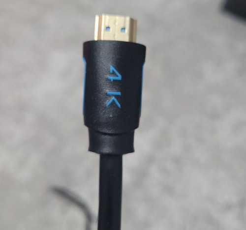 Кабель hdmi 4k 120 hz