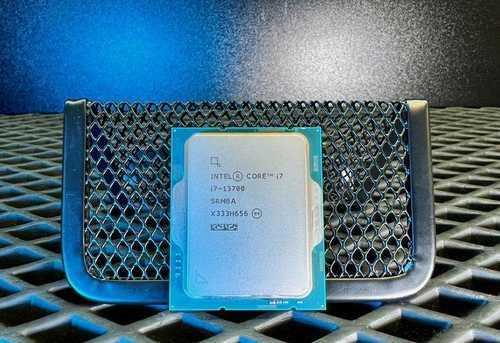 Intel core i7-13700 OEM - Новый, Магазин