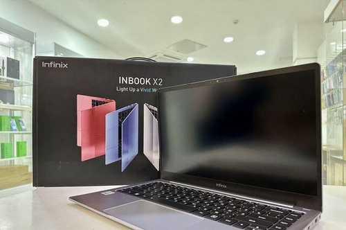 Ультрабук Infinix inbook X2 тонкий, легкий, мощный