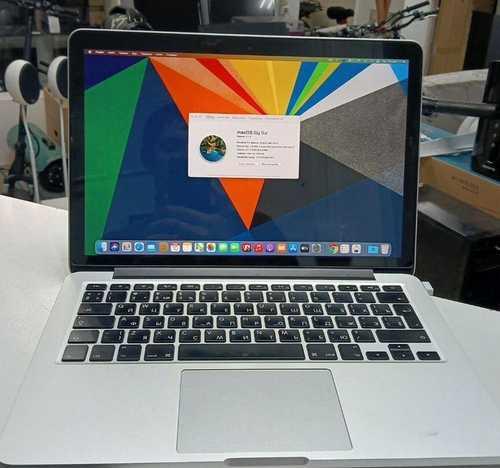 Apple macbook pro 13 mid 2014