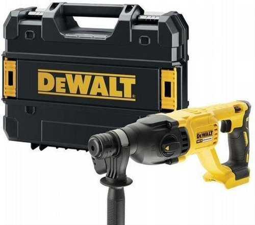 Бесщеточный перфоратор dewalt DCH133