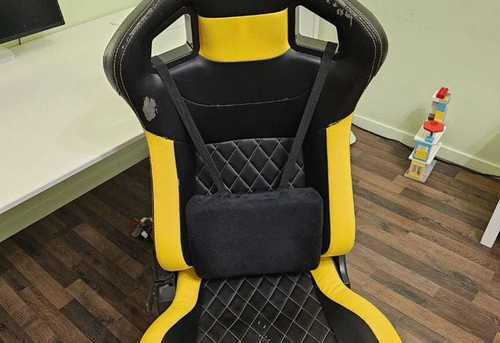 Компьютерное кресло игровое Corsair T1 Race