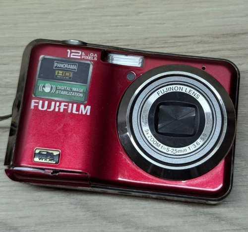 Фотоаппарат Fujifilm finepix AX200