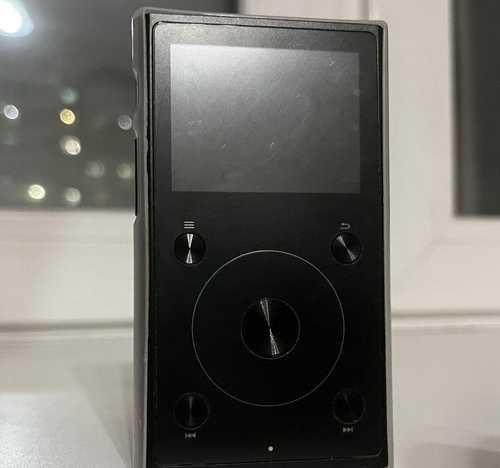 Hi-res плеер FIIo FX1221