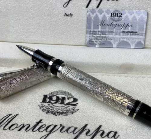 Ручка роллер montegrappa — cosmopolitan