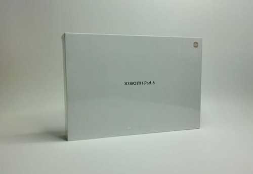 Xiaomi Pad 6 8/256 Grey Глобальные