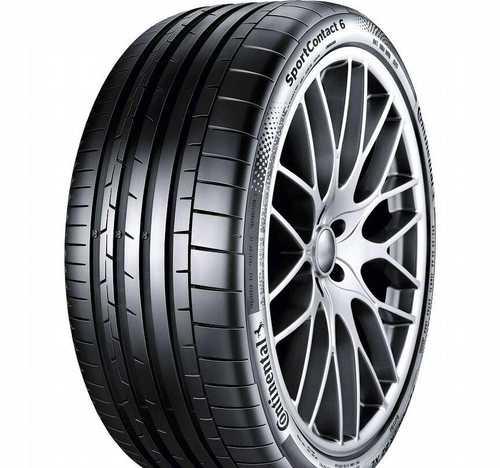 Continental ContiSportContact 6 255/40 R20 101Y