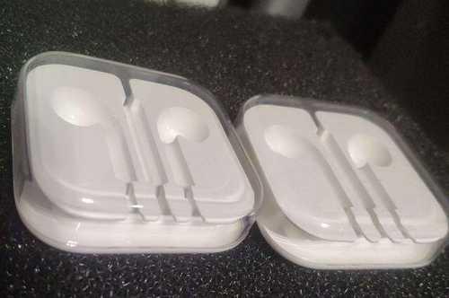 Кейс для наушников apple earpods