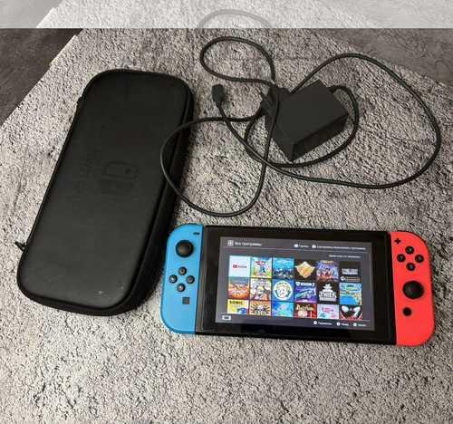 Nintendo Switch V2