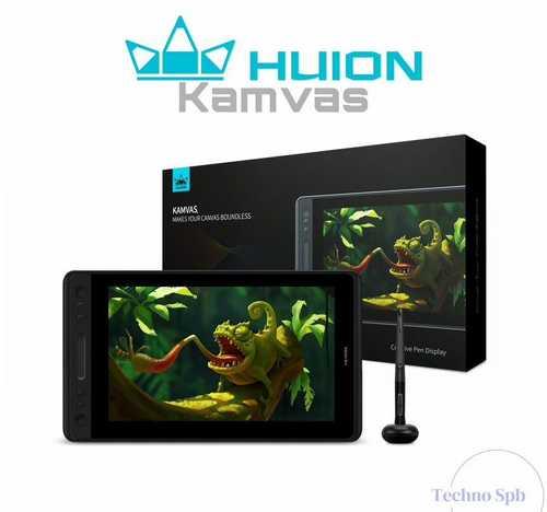 Huion Kamvas Pro 27 / 24 4K Графический Планшет