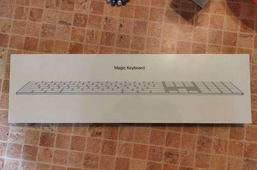 Клавиатура Apple Magic keyboard 2(a1843)