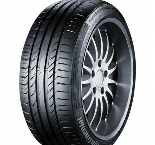 Continental ContiSportContact 5 SUV 295/35 R21 103Y