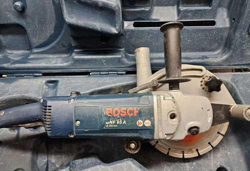 Штроборез bosch gnf 65 A