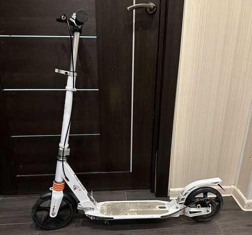Самокат Urban Scooter Pro дисковой тормоз