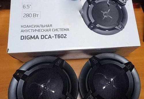 Продам Динамики Digma DCA-T602