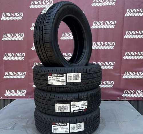 Yokohama BluEarth-ES ES32 215/55 R17 94V