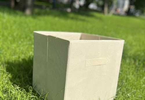 Коробка для хранения IKEA аналог