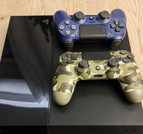 Sony playstation 4