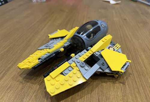 Lego Star Wars Jedi Interceptor 75038