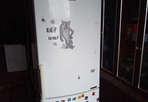 Холодильник бу LG на запчасти