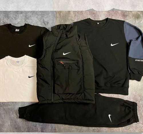 Костюм Nike 5 предметов